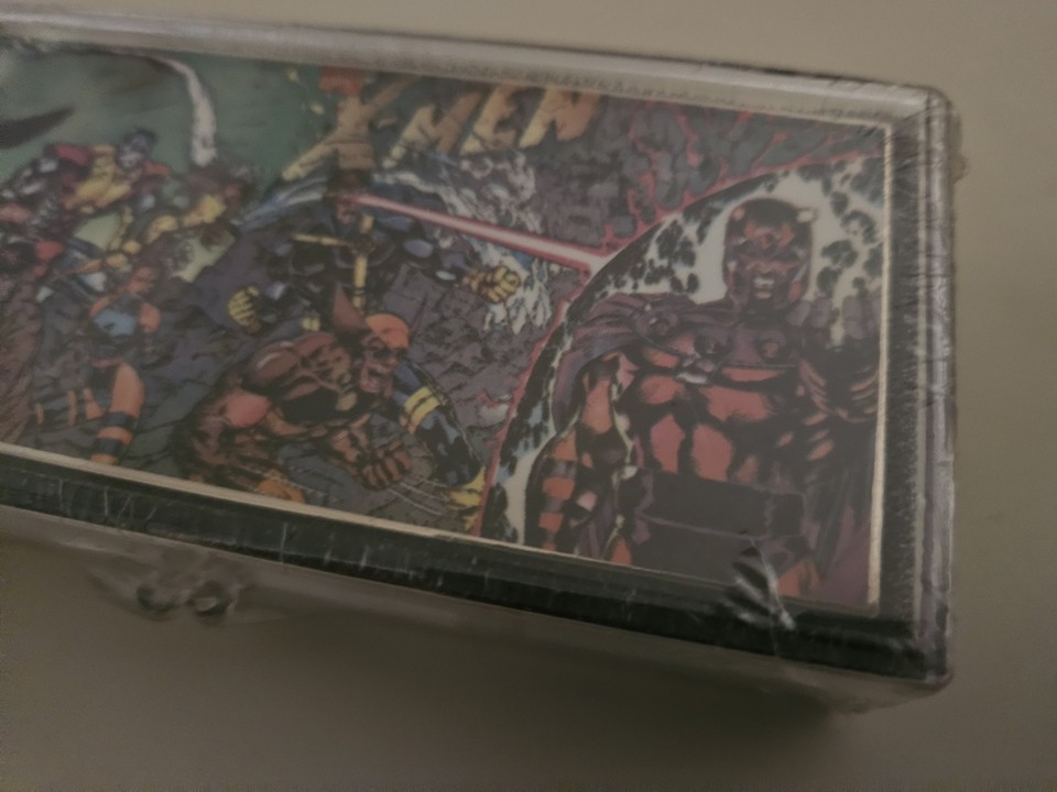 Planet Studios X-Men Magneto Limited Edition Pin Signed Jim Lee #291/ ...