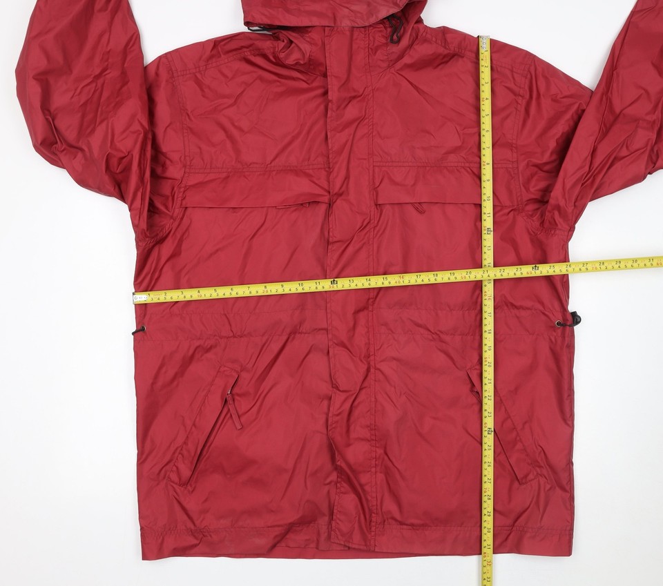 Mens UK Size L Hawkshead Red Rain Coat | eBay UK