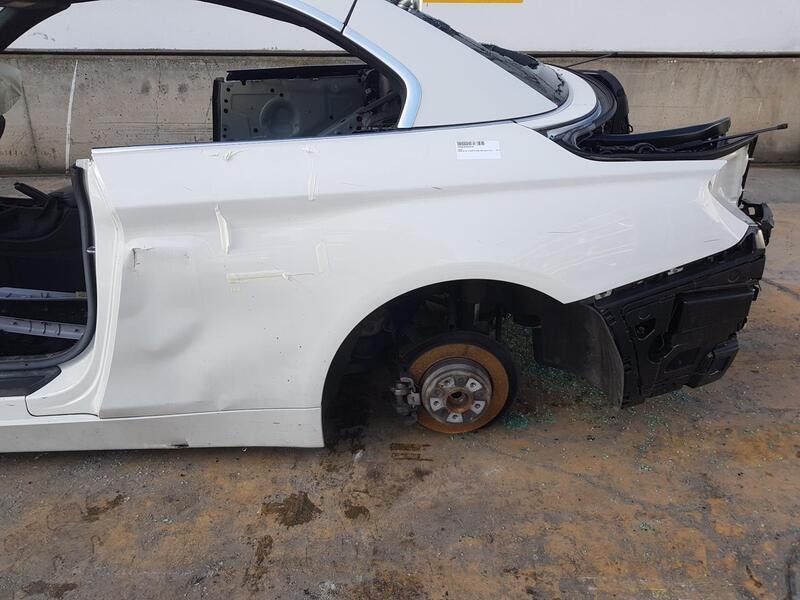 16147371832 1621375 fuel pump control module for BMW SERIE 4 CABRIO 2.0 ...