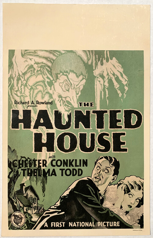 Chester Conklin Home