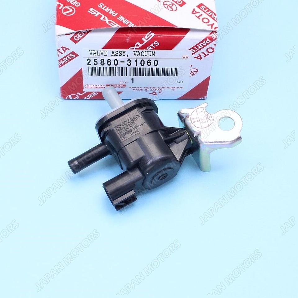 25860-31060 Genuine Toyota Tundra Sequoia Lexus GS IS ES Vacuum ...