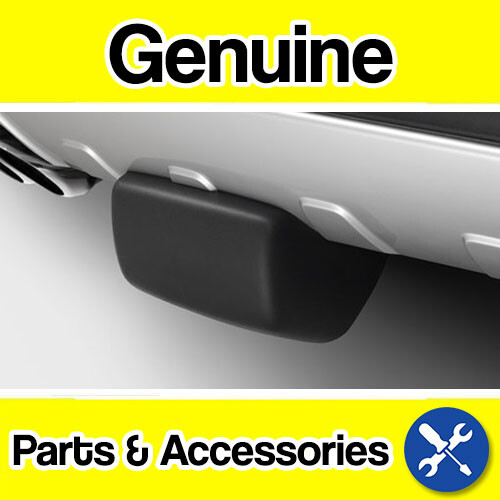 Genuine Volvo XC90 (07-14) Detachable Towbar Bumper Cover (R-Design) | eBay