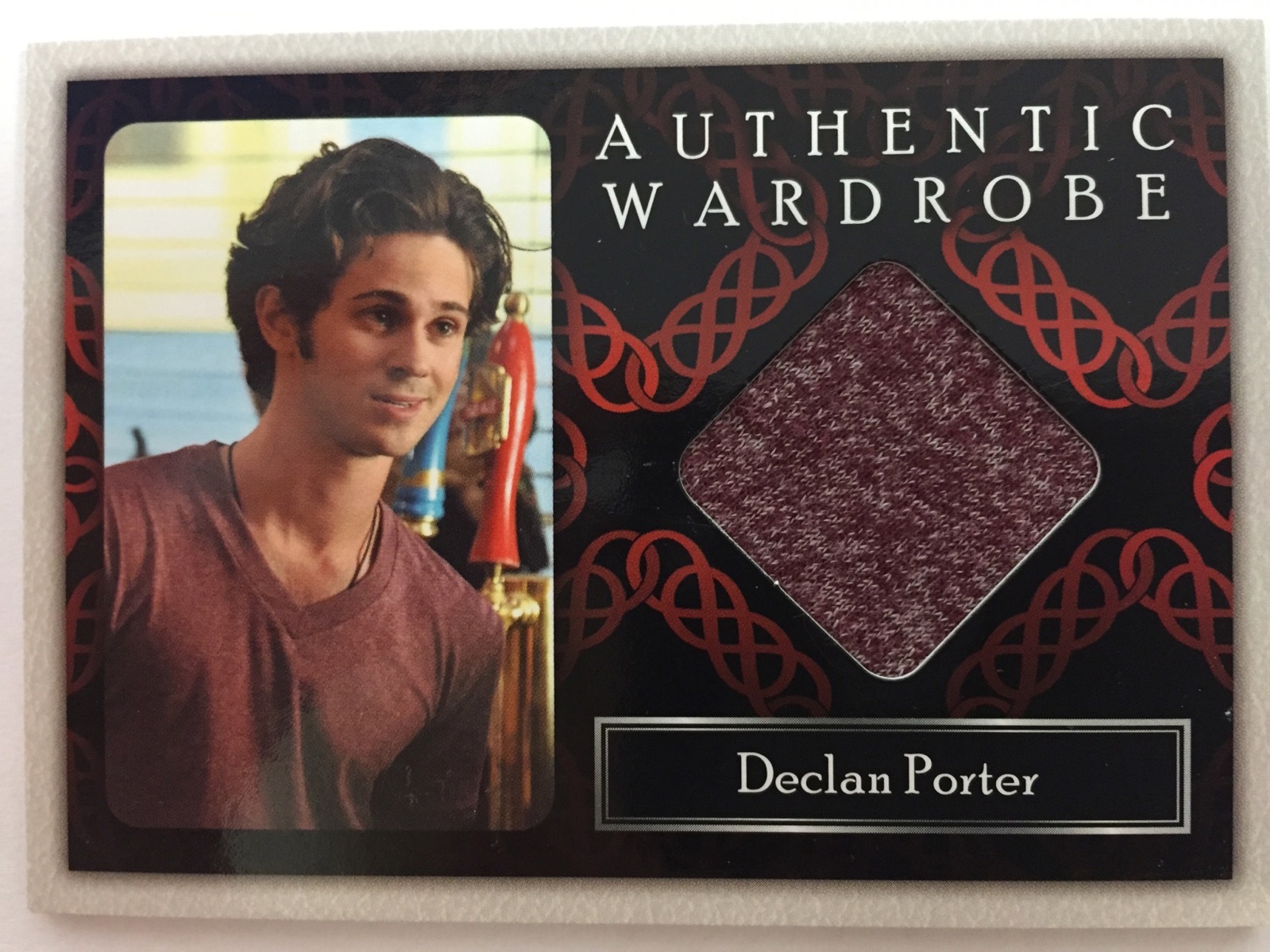 Revenge Season 1 Connor Paolo as Declan Porter M3 | eBay