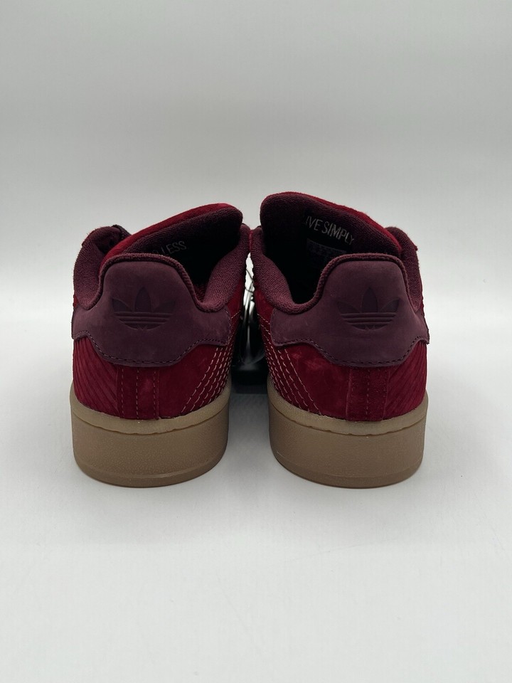 Adidas Men’s Campus 00s Lifestyle Size 7.5 Maroon/Purple |IF4335| | eBay