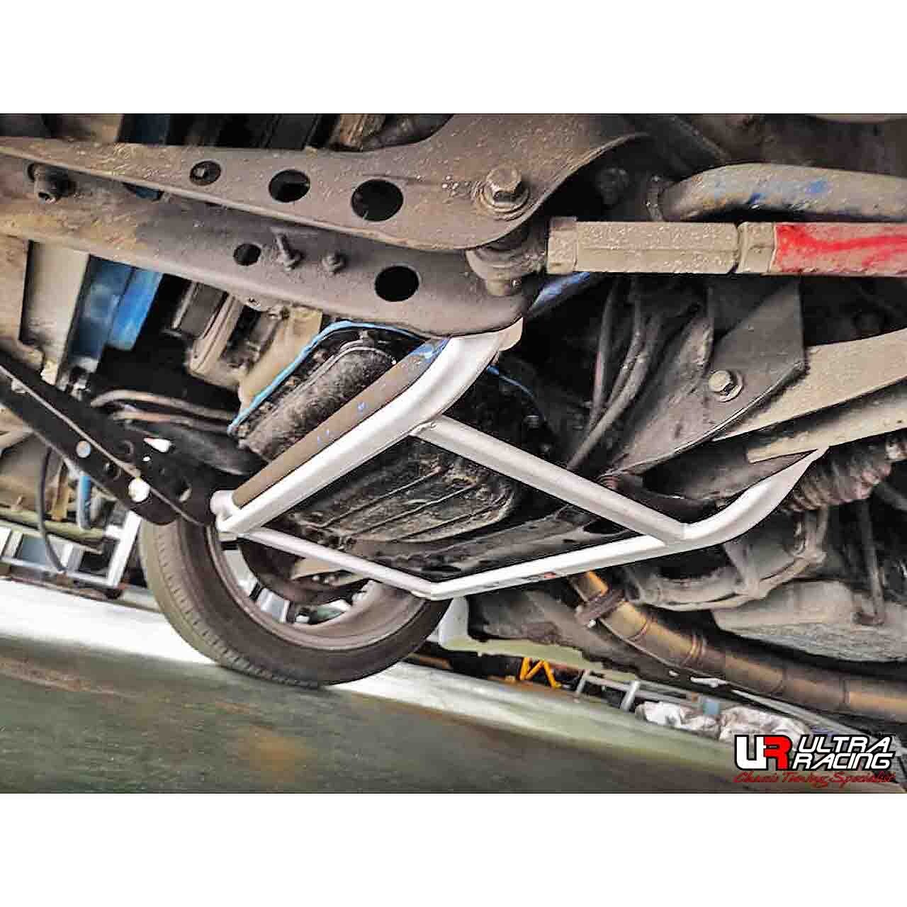 1988-1994 Nissan 240SX S13 Ultra Racing 4 Points Front Lower ...