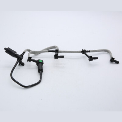 1.8 TDCi DIESEL LEAK OFF FUEL PIPE 1521487 For FORD FOCUS GALAXY MONDEO ...