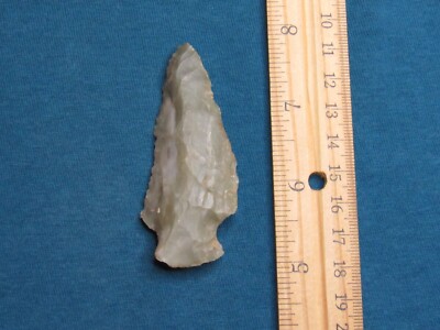 Authentic Indian Arrowhead from West Virginia A43 | eBay