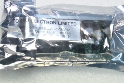 TOKYO ELECTRON TEL040-004277-2 , F3SAD300P220 Sanyo Denki MOTOR DRIVER ...