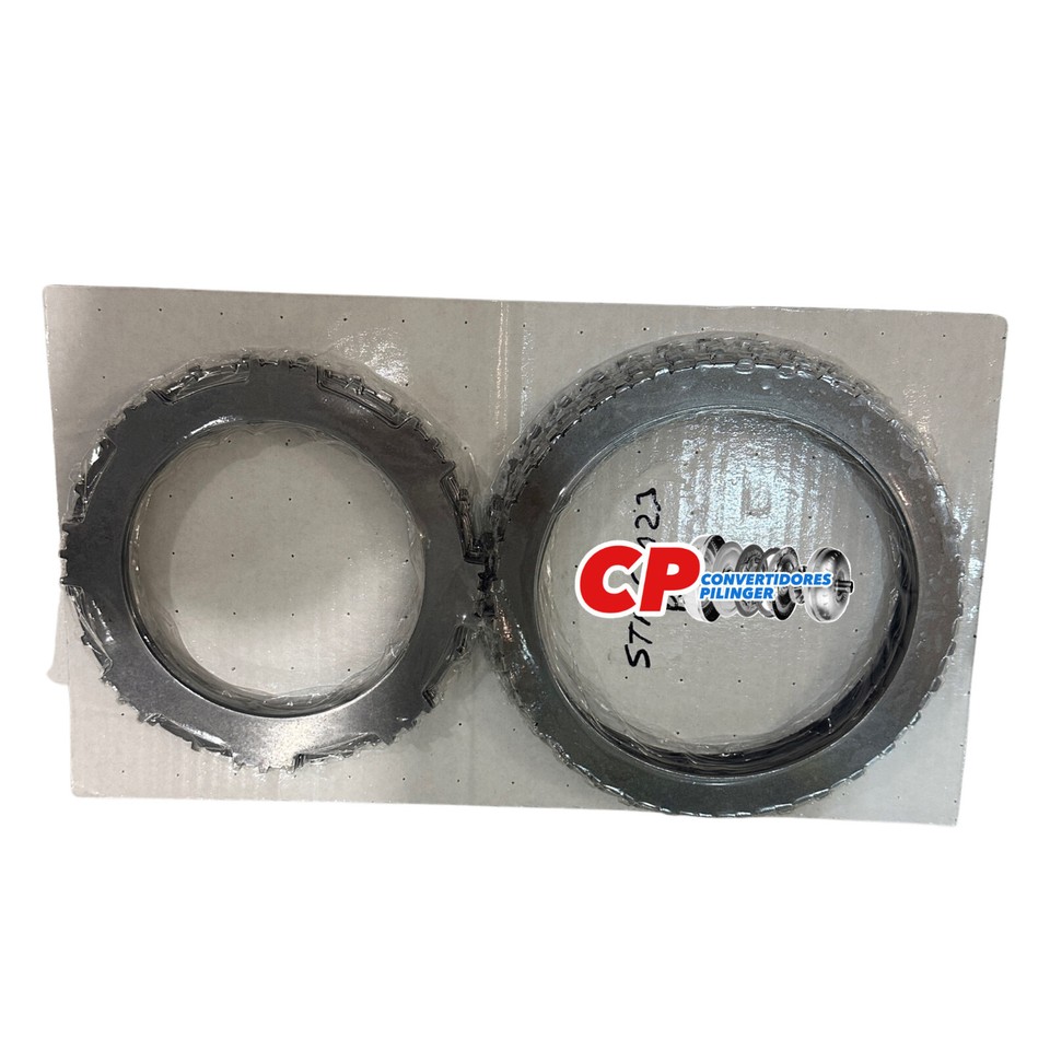 GM 8L90 Transmission Master Rebuild Kit W/Raybestos Friction RGPZ-019 ...