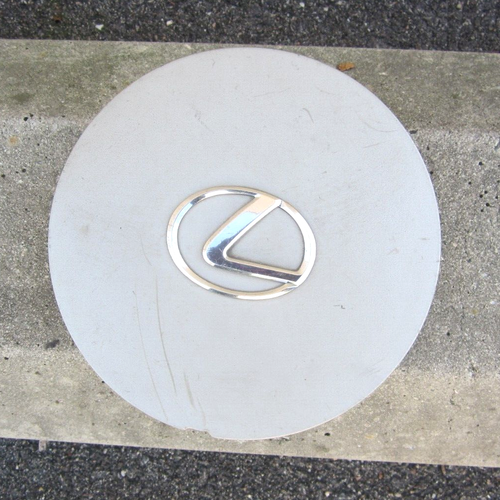 "1992 93 94 Lexus LS400 14 Spoke 15"" Alloy Wheel Rim Hubcap Center Cap ...