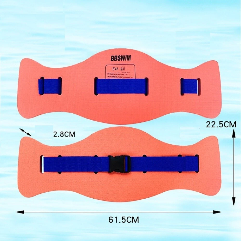 Water Floats Belts