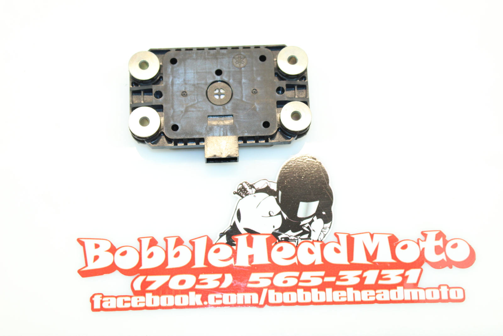 15-18 YAMAHA R1 ABS TCS TCU TRACTION CONTROL MODULE SENSOR 2CR-8593A-00 ...