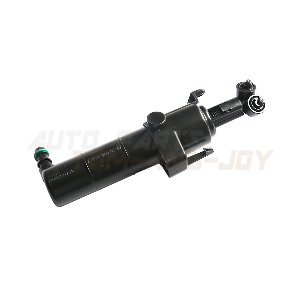 Headlight Washer Wiper Nozzle Left 2128600147 For Mercedes W212 E250 ...