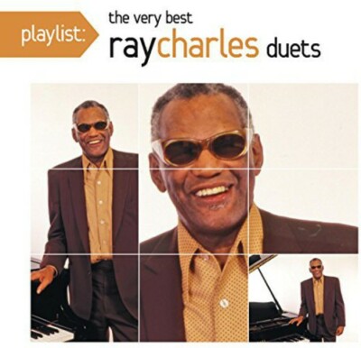 Ray Charles,Playlist: The Very Best of Ray Charles, - (Compact Disc ...