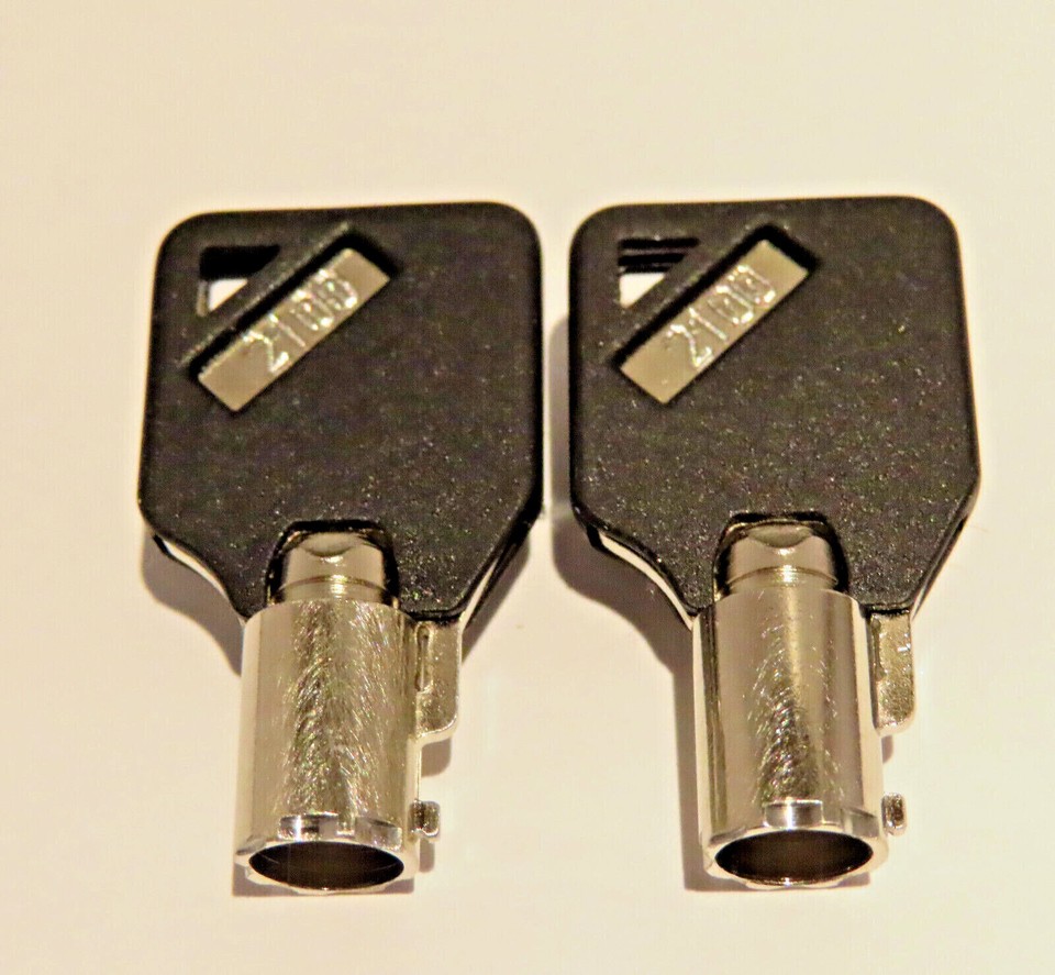 Sentry Safe Keys Tubular Replacement Keys Cut Key Code 2001 -2100 ...