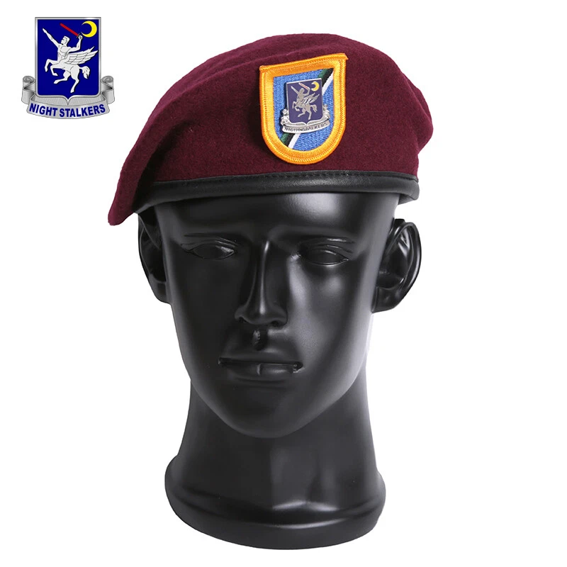Who Wears Red Berets