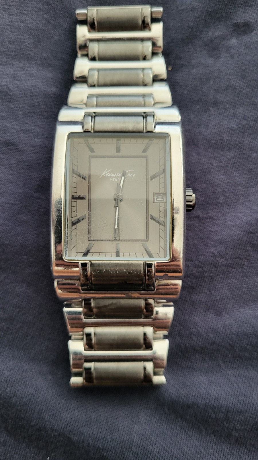 Kenneth Cole Mens Watch | eBay
