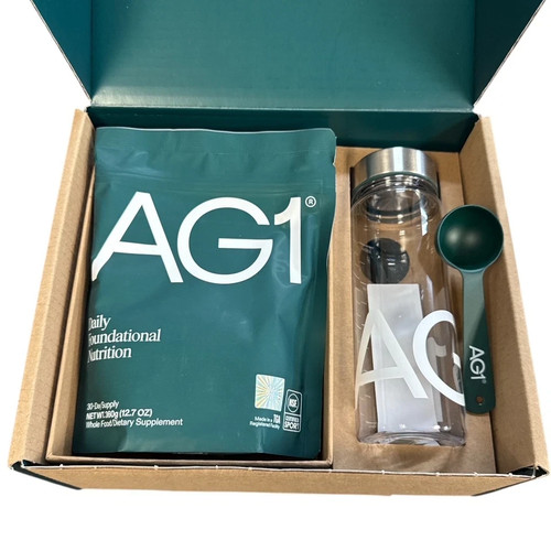 AG1 Greens Powder Supplement With Shaker And Scoop, Classic Formula | eBay