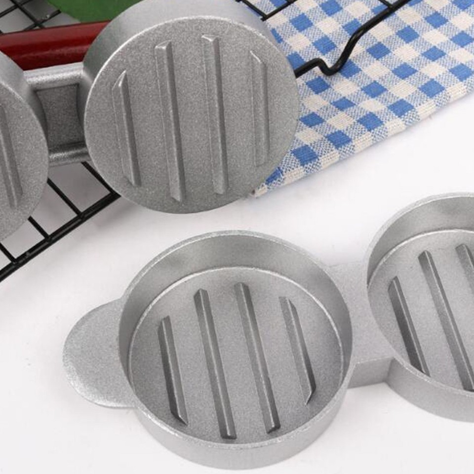DIY Press Patty Maker Meat Press Tool Burger Maker Mold Burger Press ...
