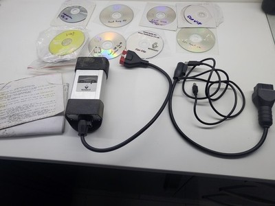 Genuine Actia PSA XS Evolution Diagnostic Interface VCI Peugeot Diagbox ...