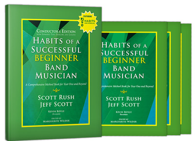 HABITS OF A SUCCESSFUL BEGINNER BAND MUSICIAN - BOOK 1 (variations) | eBay