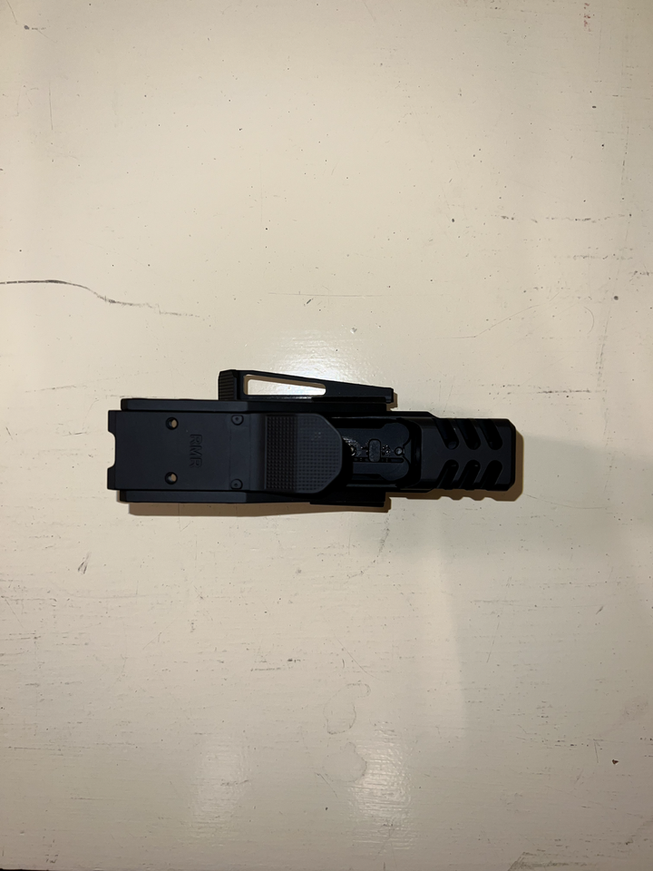 Wasatch Arms - Glock 19 Gen 5 Compensator (Complete set and accessories ...