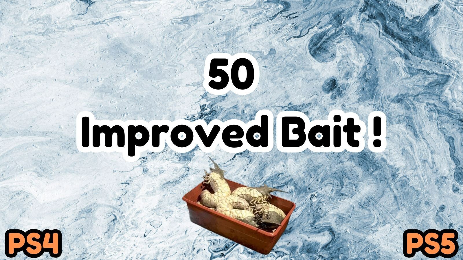 Improved Bait - 50 Count - Fallout 76 - Ps 4/5 | eBay