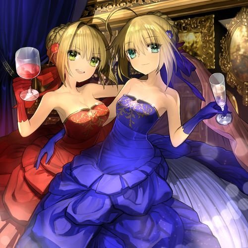 Fate EXTRA material limited edition Game Art Book TYPE-MOON JAPAN | eBay