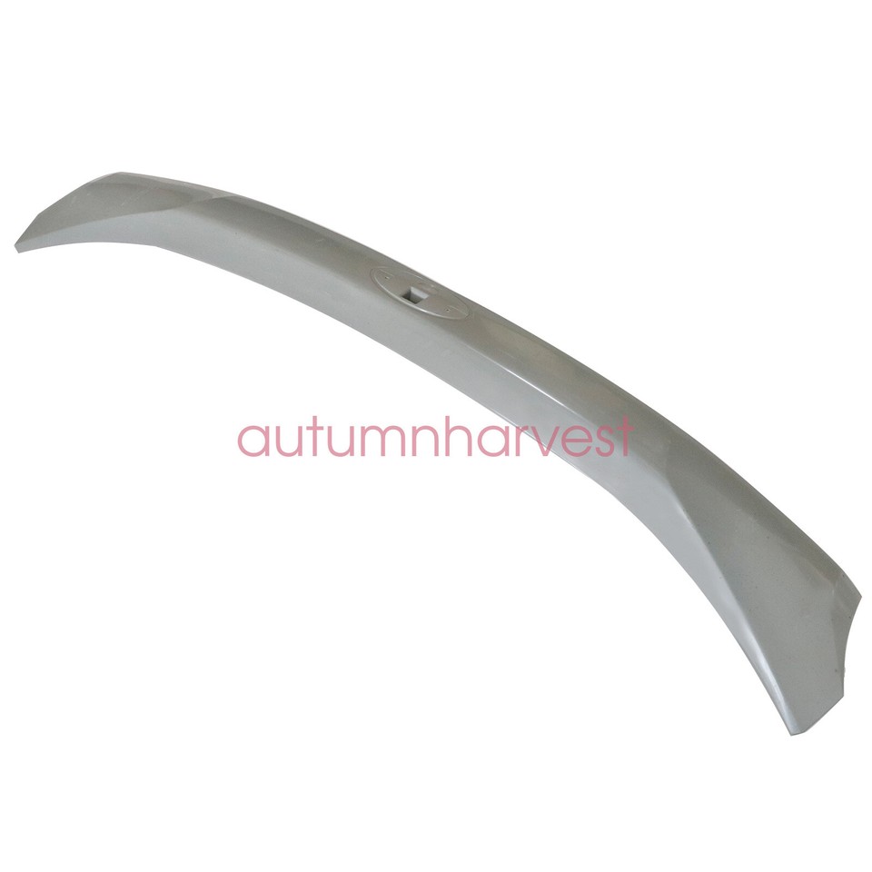91111SG000 Rear Tail Gate Finish Panel Garnish For Subaru Forester 2014 ...