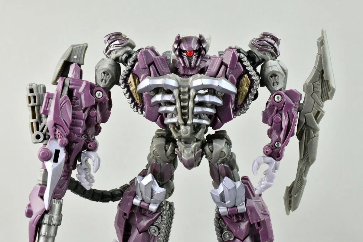 Transformers 3 Shockwave Toy