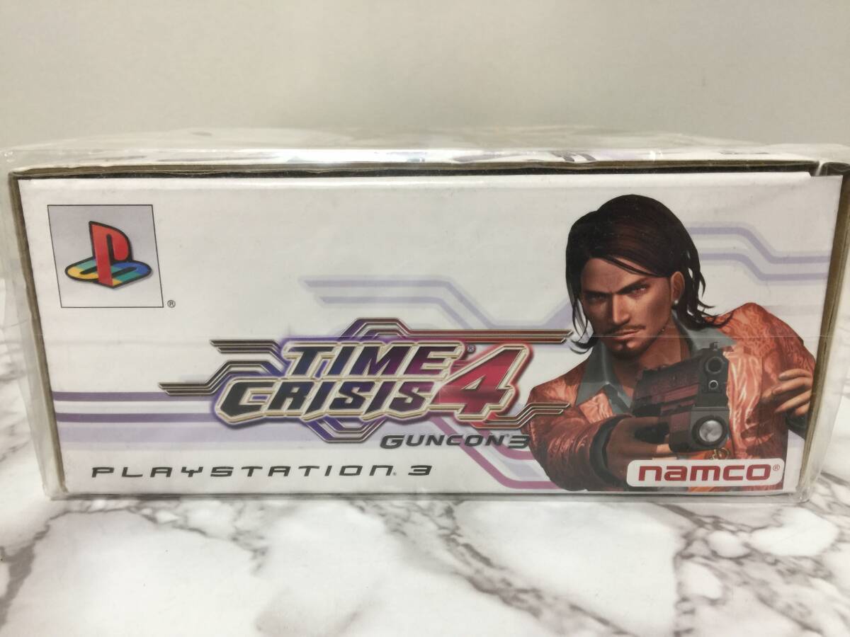 Time Crisis 4 Guncon 3 Ps3 PlayStation 3 Pre-owned for sale online | eBay