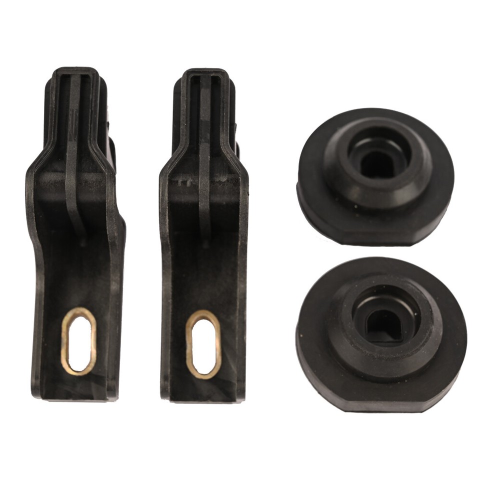 Upper & Lower Radiator Isolator For Dodge Charger Challenger 2008-2021 ...