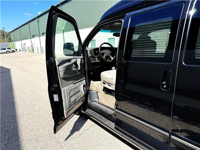 2007 GMC Savana YF7 Upfitter | eBay