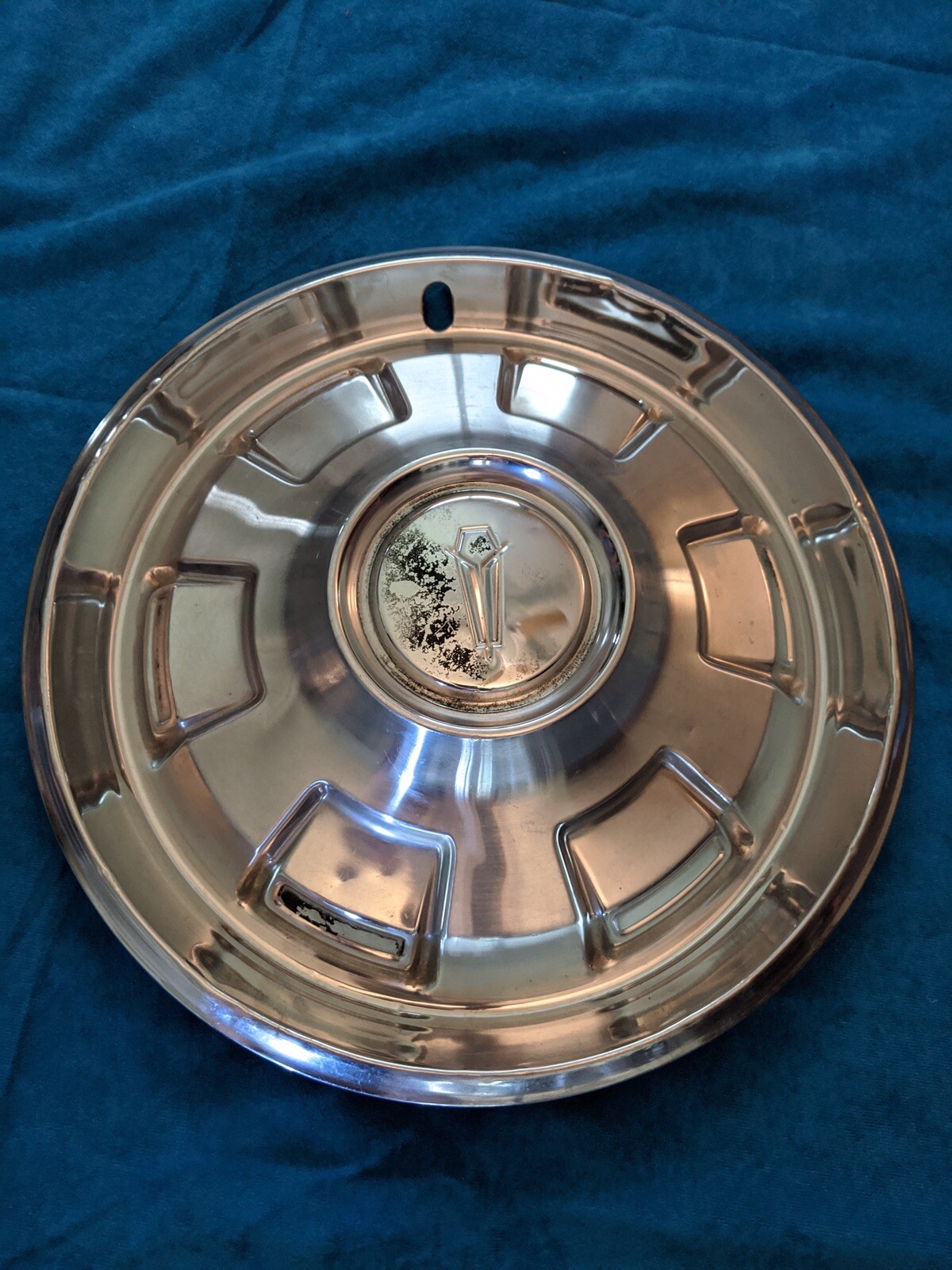 1967 - 1969 Plymouth Barracuda, or Valiant Hubcap 14” | eBay