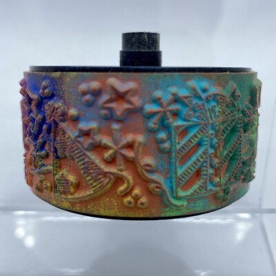 Stampin' Up! Rollagraph Party Rubber Stamp Wheel Stampin' Around Made ...