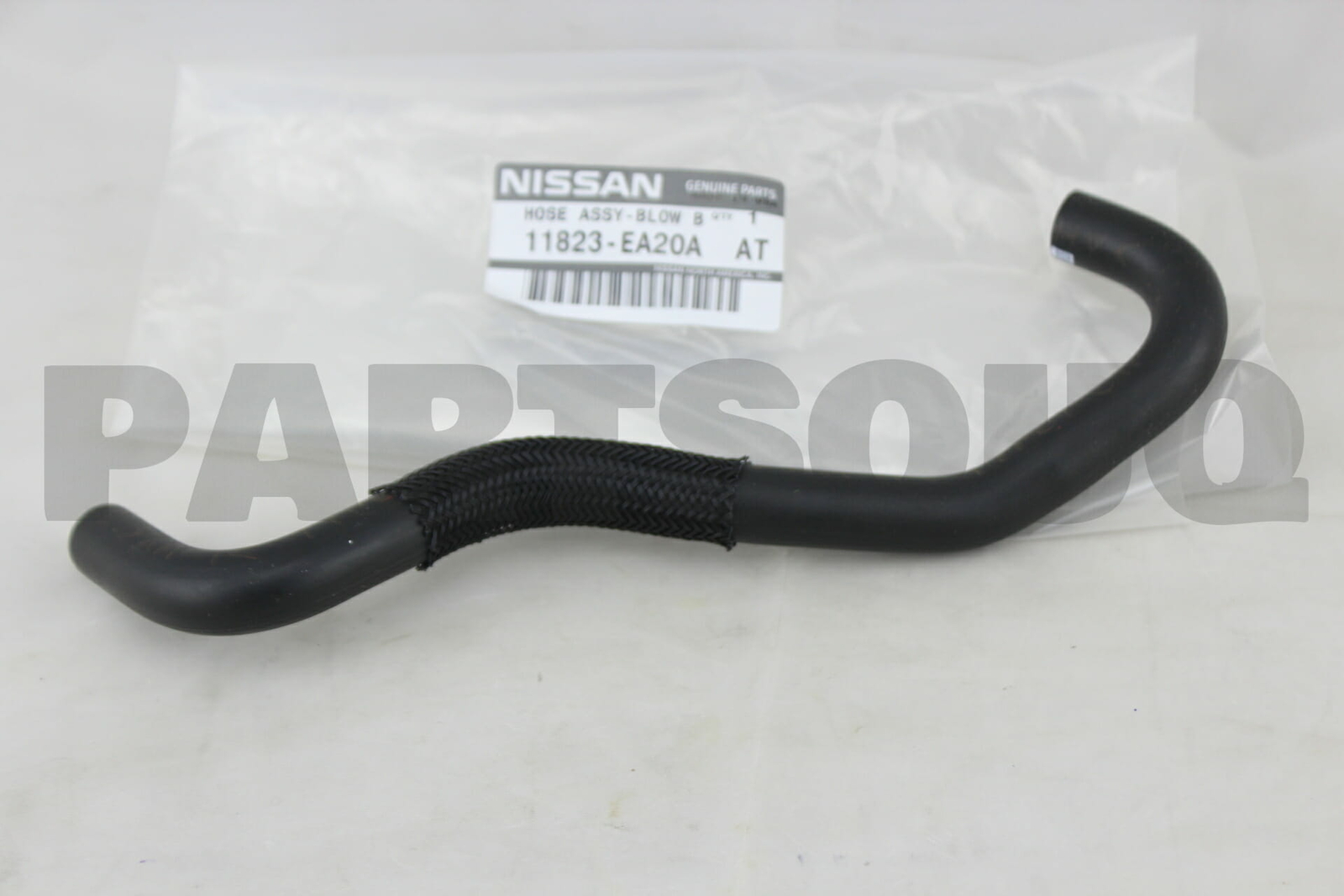 11823EA20A Genuine Nissan HOSE ASSY-BLOW BY,A 11823-EA20A | eBay