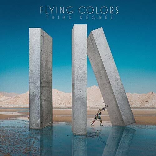 Flying Colors - Third Degree [New CD] 819873019923 | eBay