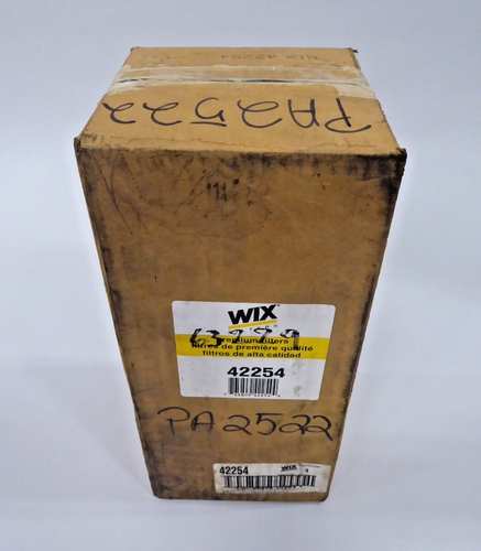 Wix 42254 Air Filter PA2522 | eBay