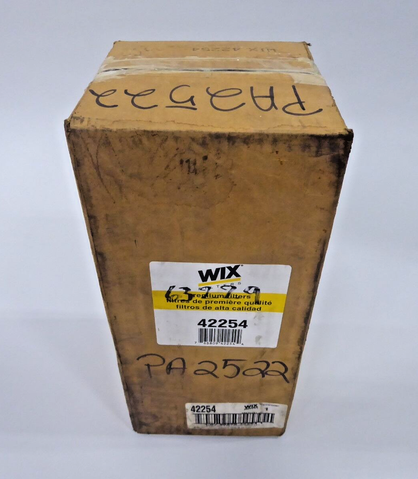 Wix 42254 Air Filter PA2522 | eBay