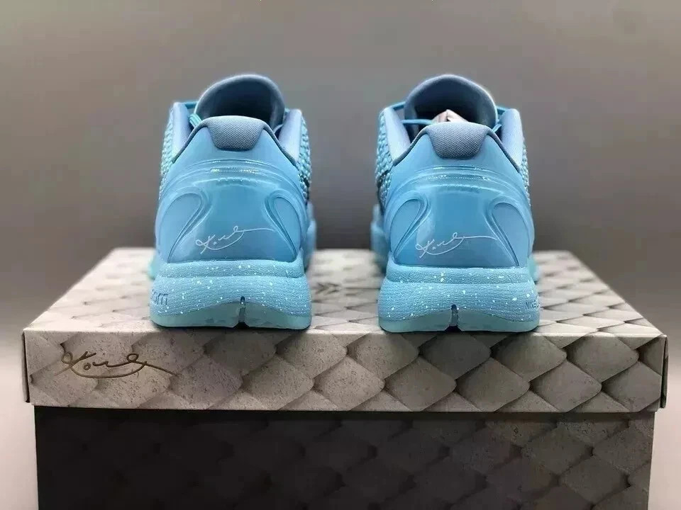 NEW Men's Kobe 6 Protro Blue Ice Grinch Sport All Size US 7-12 | eBay