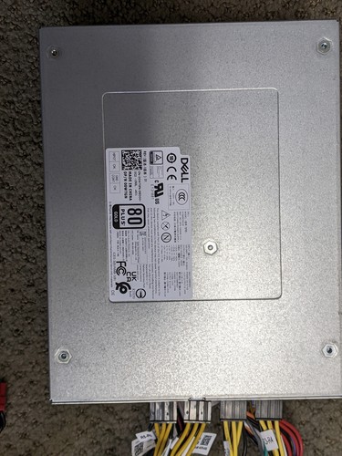 Alienware R11 Power Supply w/Cables DPS-1000AB-13 A, Model: D1000EGM-00 ...