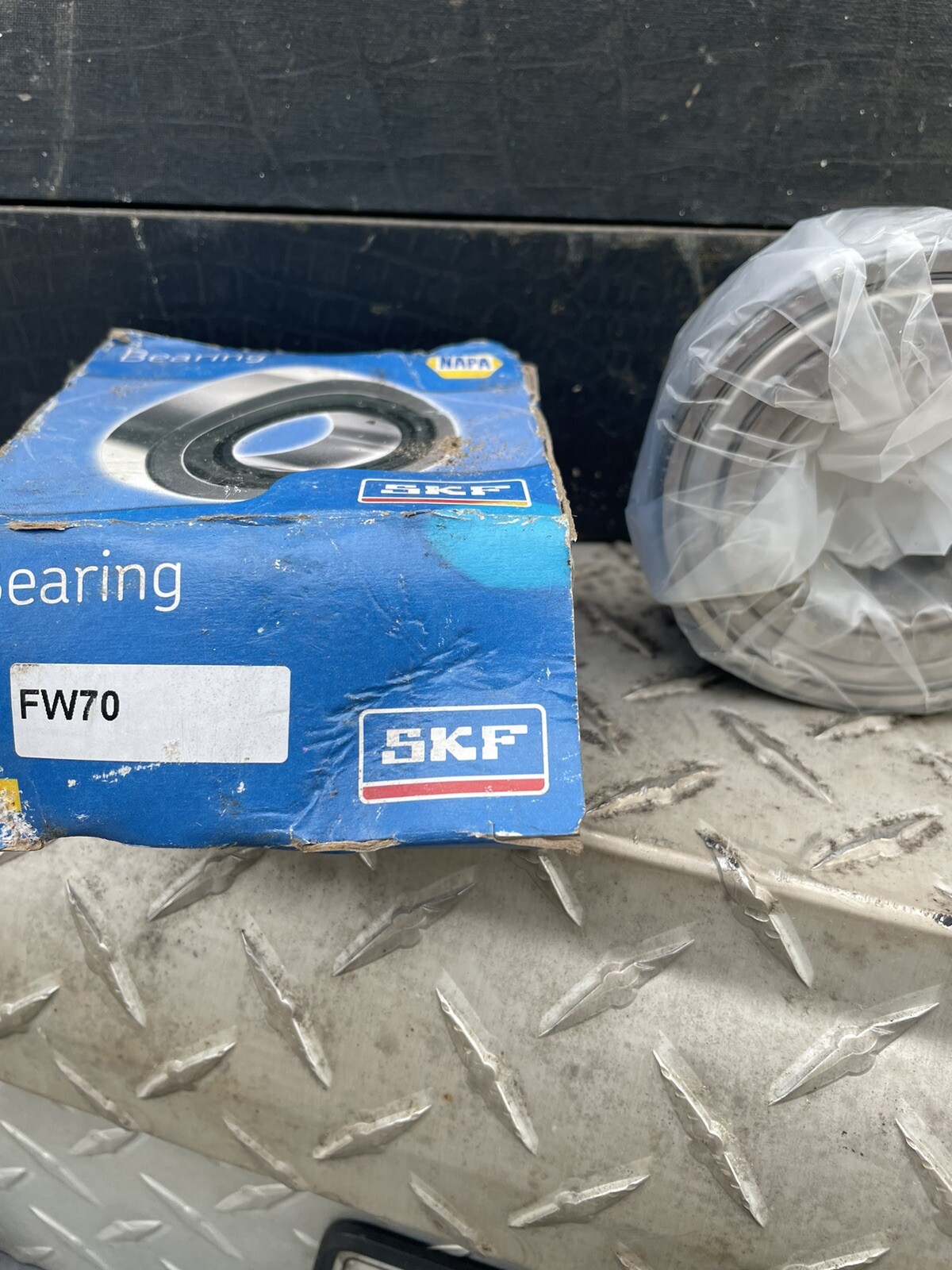 Bearing SKF FW70