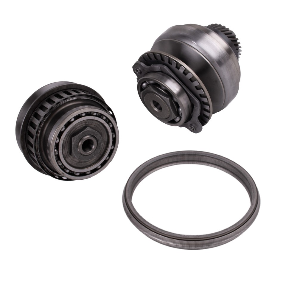 RE0F11A JF015E Transmission Pulley Set W/ Belt Chain 30 Teeth 901068 ...