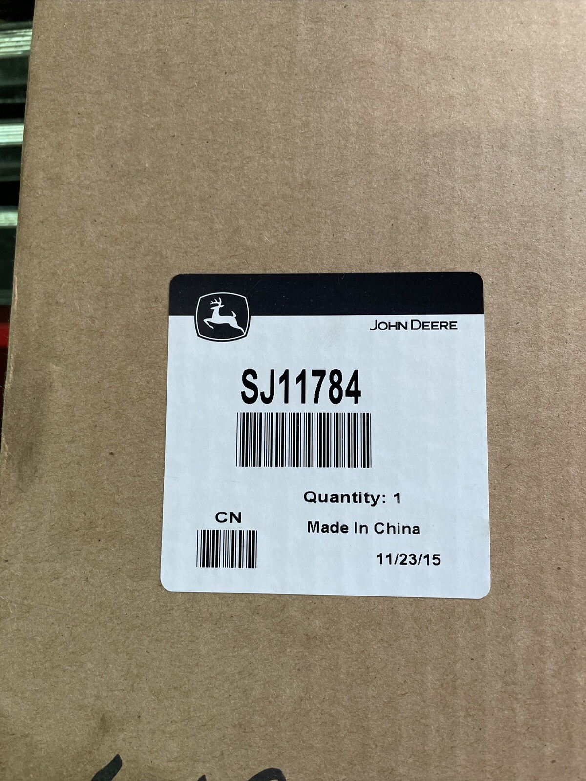 Genuine John Deere Hydraulic Filter Part SJ11784 for sale online | eBay