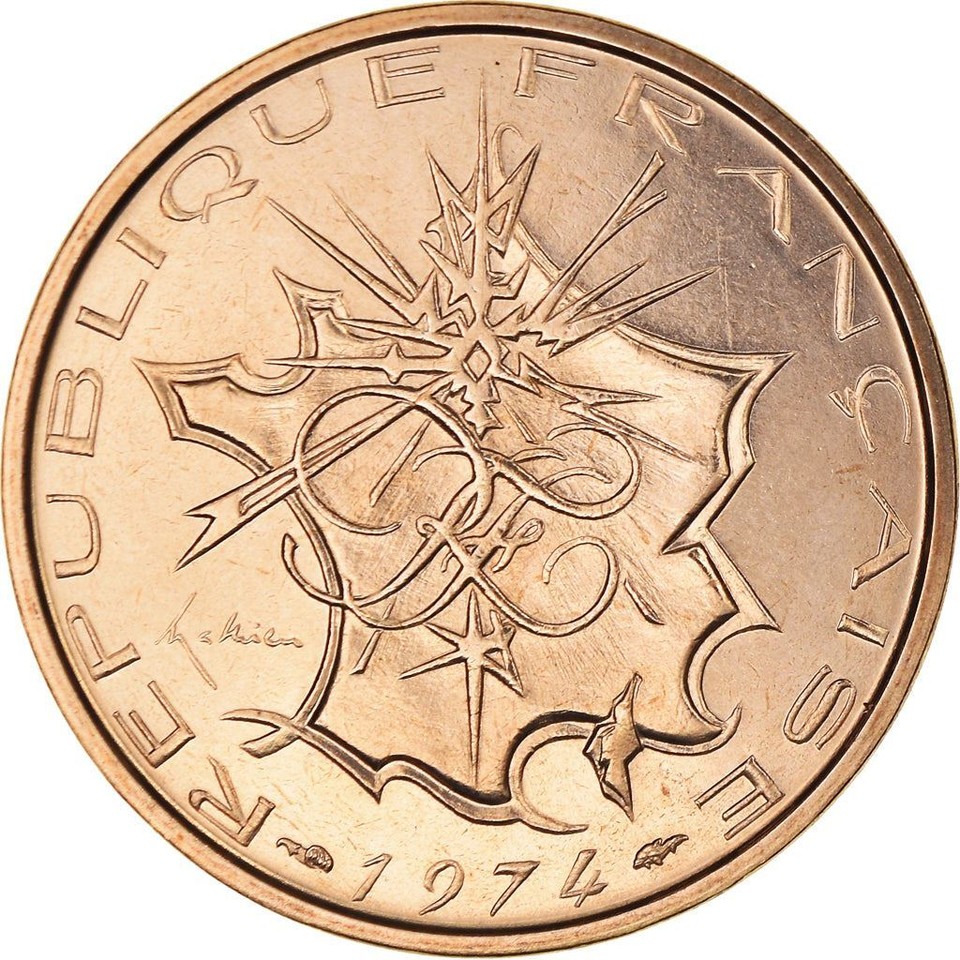 French Coin 10 Francs | France | 1974 - 1987 | eBay