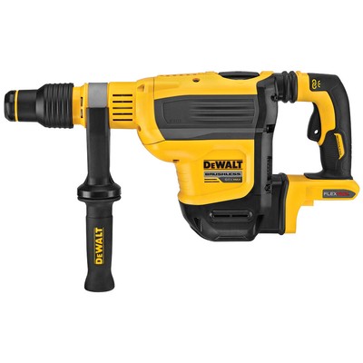DeWalt DCH614B 60V MAX 1-3/4" SDS Max Brushless Combination Rotary ...