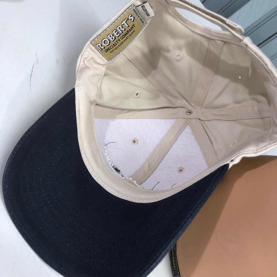 Bucyrus Blades Esco Adjustable Baseball Cap Hat | eBay