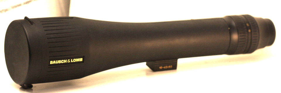 BAUSCH & LOMB elite.....15-45 X 60 mm ZOOM spotting scope.. FANTASTIC ...