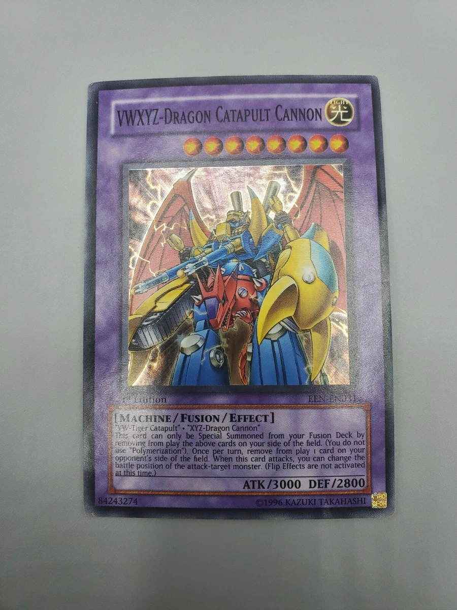 Vwxyz Dragon Catapult Cannon