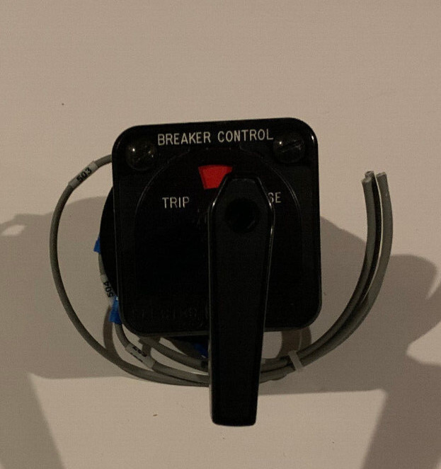 Electroswitch+Rotary+Switch+Breaker+Control+24+Series+2438D for sale ...